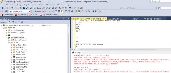 How to install the tSQLt unit test framework to start unit testing your ...