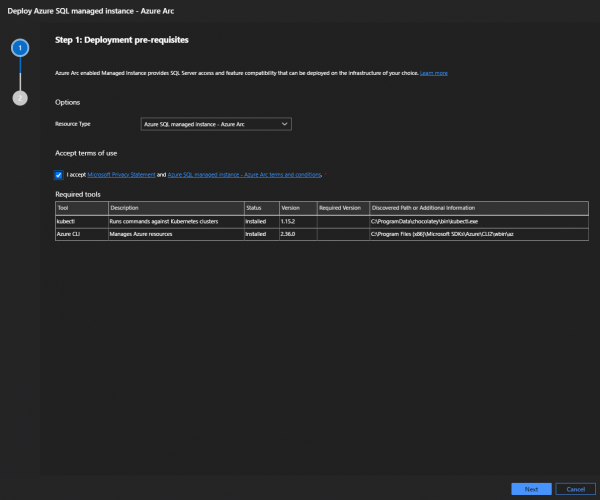 Arc Enabled Data Services - 8 - SQL Masters Consulting