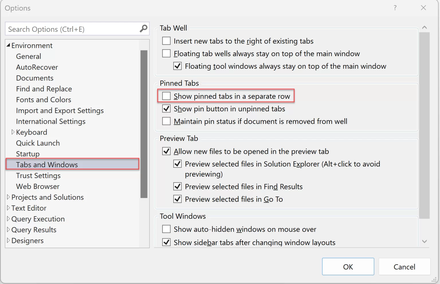SSMS Tips and Tricks - SQL Masters Consulting