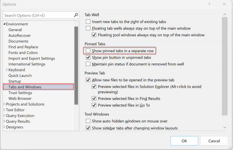SSMS Tips and Tricks - SQL Masters Consulting SSMS Tips and Tricks - SQL Masters Consulting